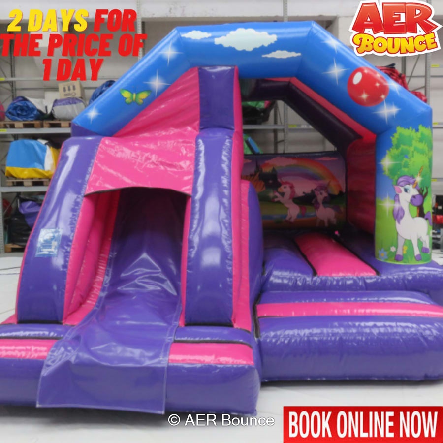 Bounce And Slide Bouncy Castle Hire Laois Offaly Carlow And More